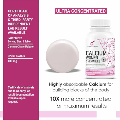 calcium and magnesium for joint health
