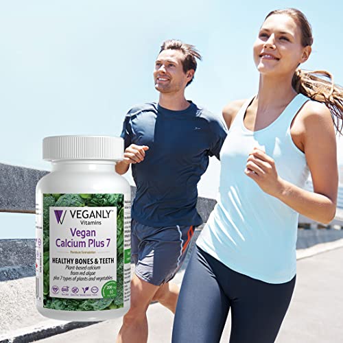 Calcium and magnesium for joint support