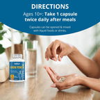 Calcium and magnesium for kids