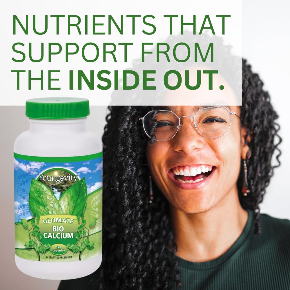 Calcium and magnesium for muscle function