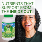 Calcium and magnesium for muscle function
