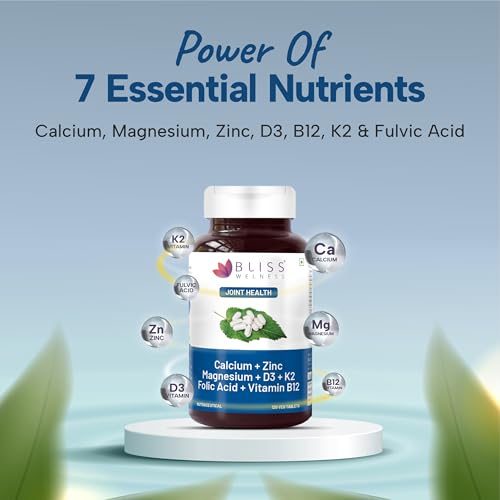 calcium and magnesium for muscle function