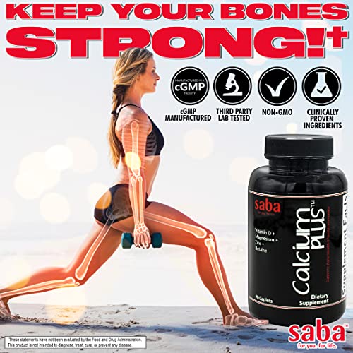calcium and magnesium for muscle function