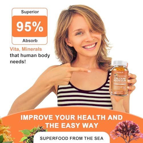 calcium and magnesium for muscle function