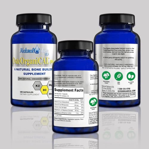 calcium and magnesium for muscle health