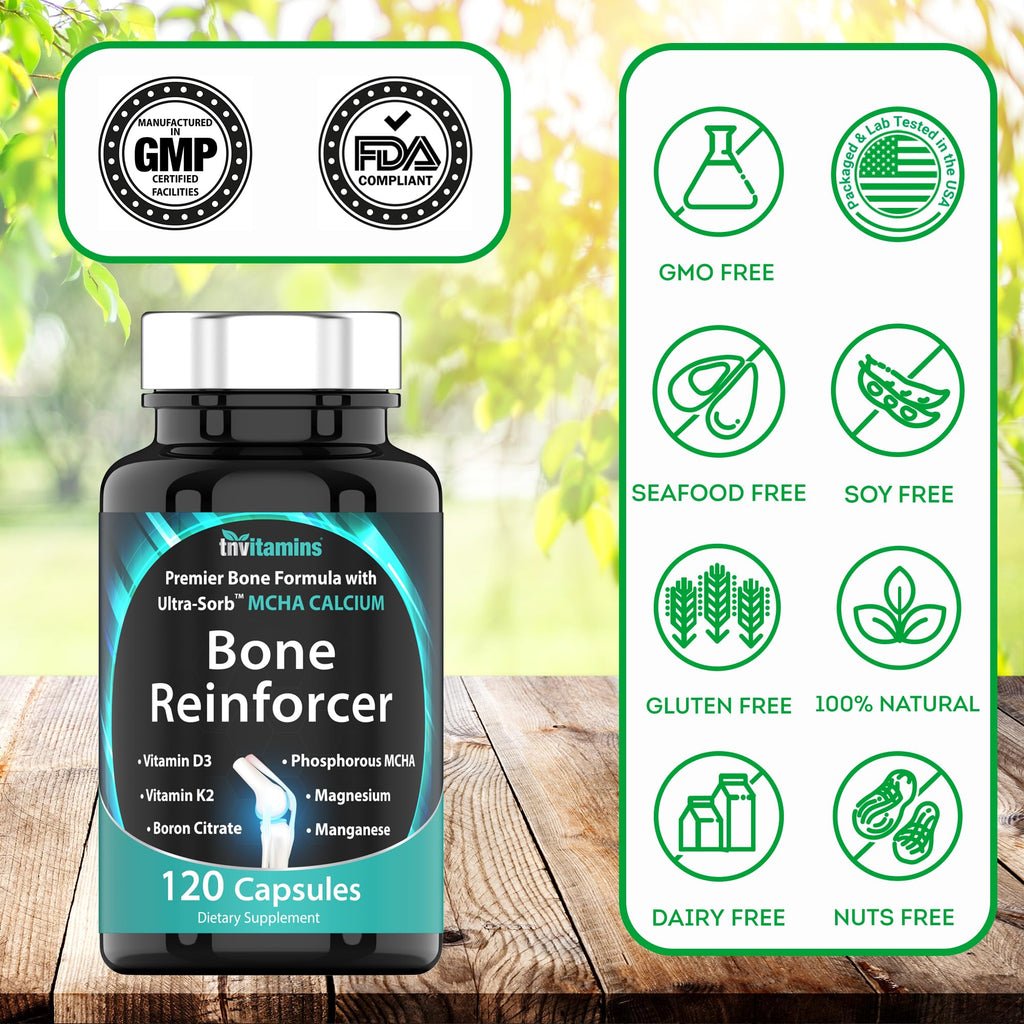Calcium and magnesium for muscle health