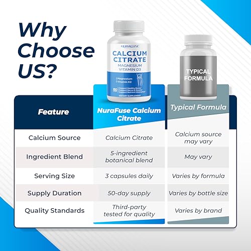calcium and magnesium for muscle recovery
