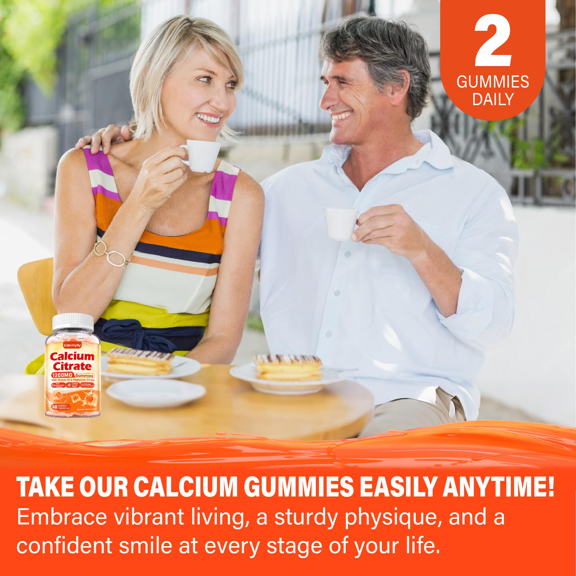 calcium and magnesium for muscle support