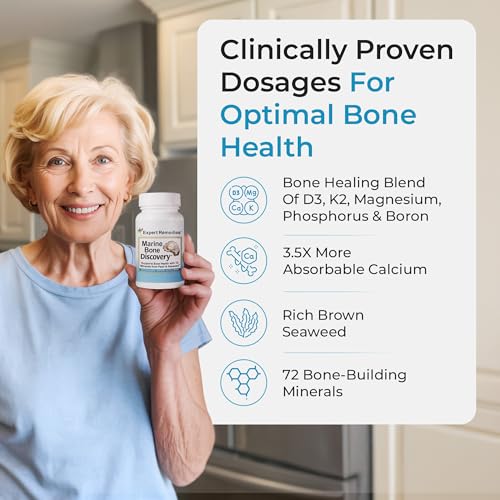 Calcium and magnesium for muscle support