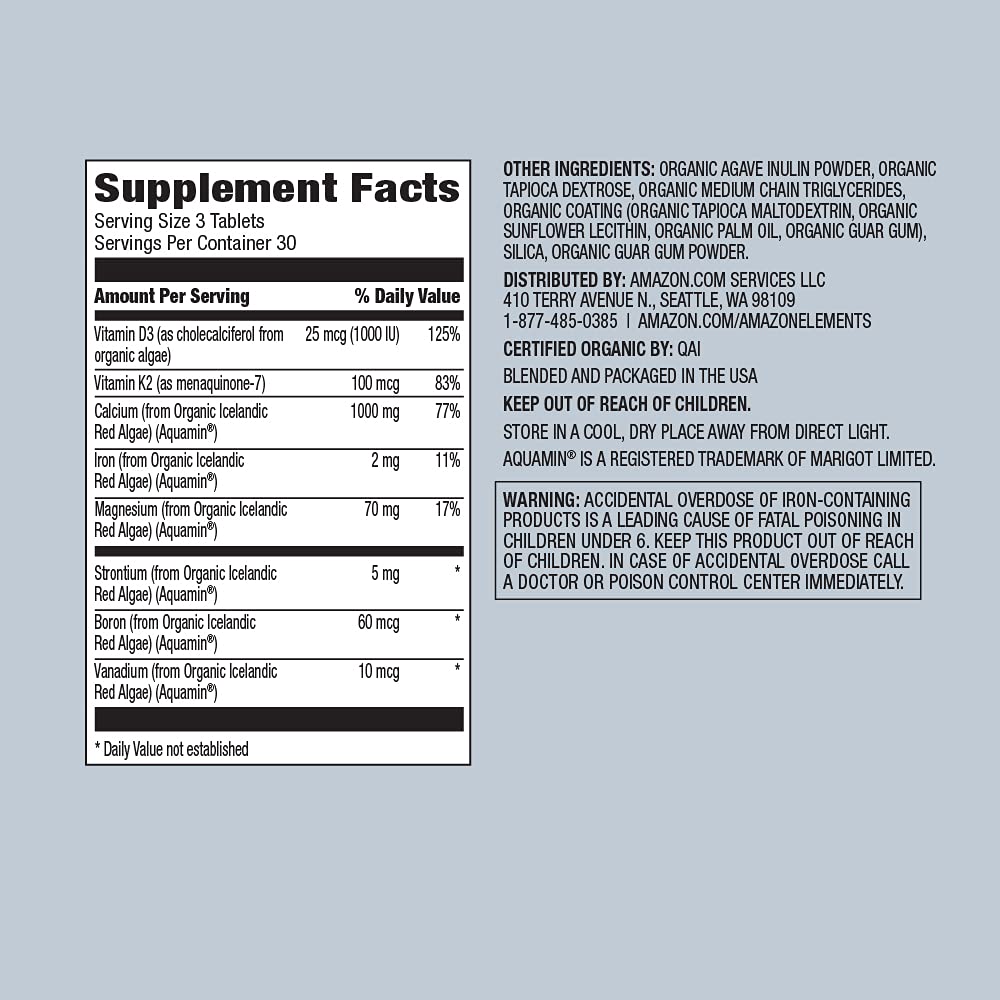 calcium and magnesium for muscle support