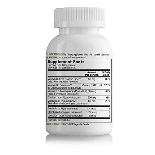 calcium and magnesium for muscle support