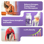 Calcium and magnesium for optimal health