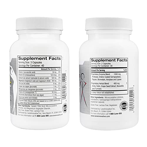Calcium and magnesium for optimal health