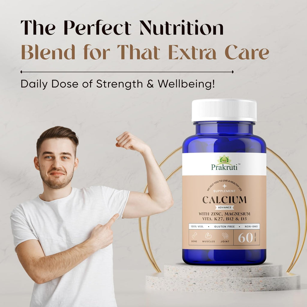 calcium and magnesium for optimal health