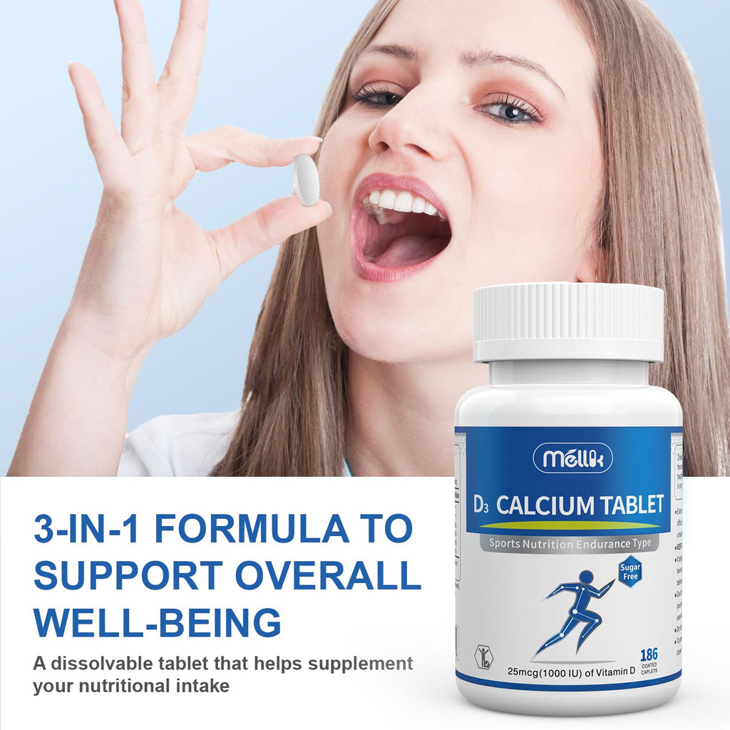calcium and magnesium for overall health
