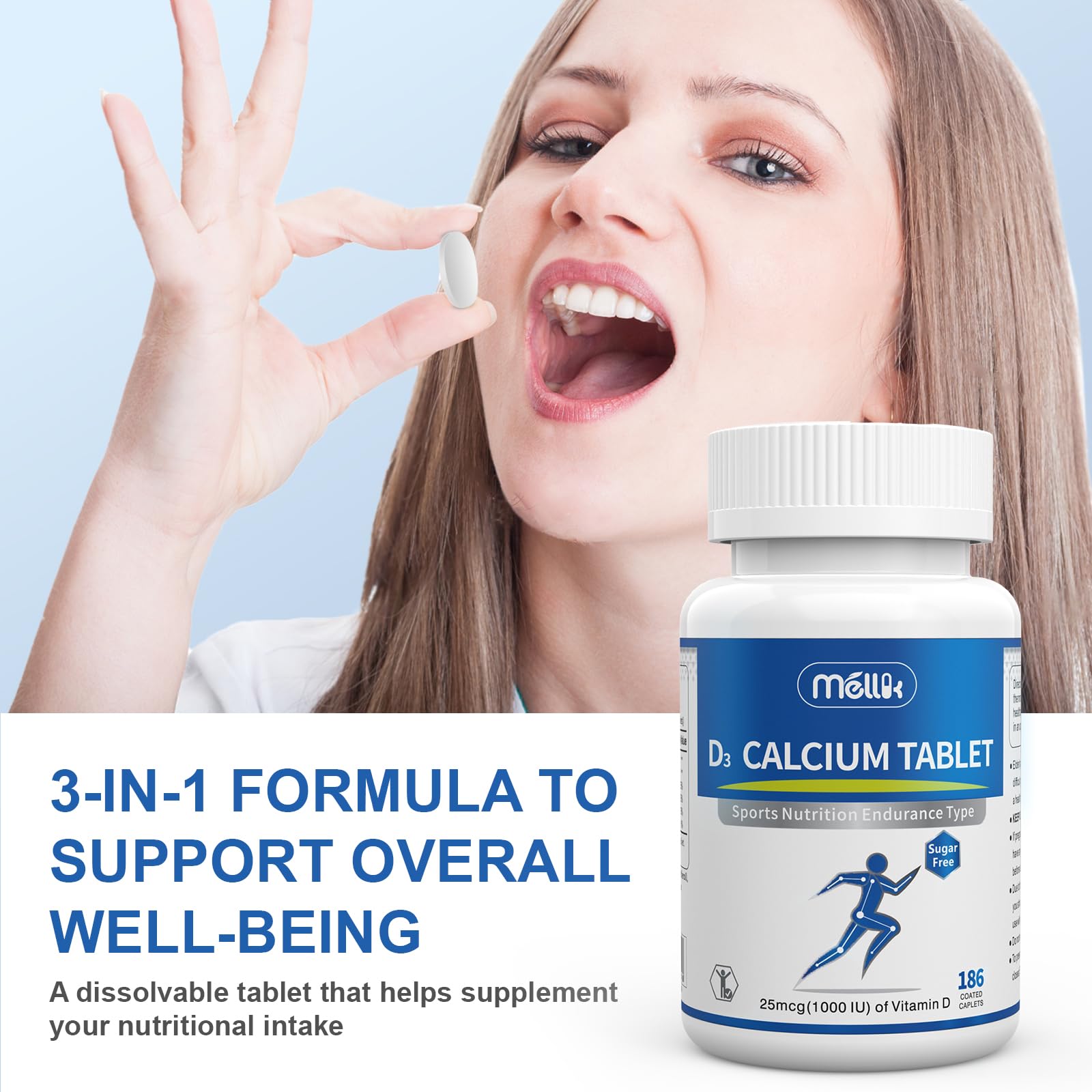 calcium and magnesium for overall health