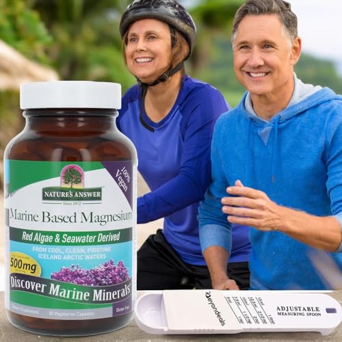 calcium and magnesium for overall health