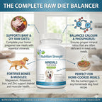 calcium and magnesium for pets