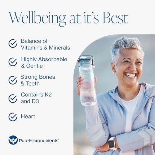 calcium and magnesium for strong bones