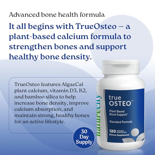 Calcium and magnesium for strong bones