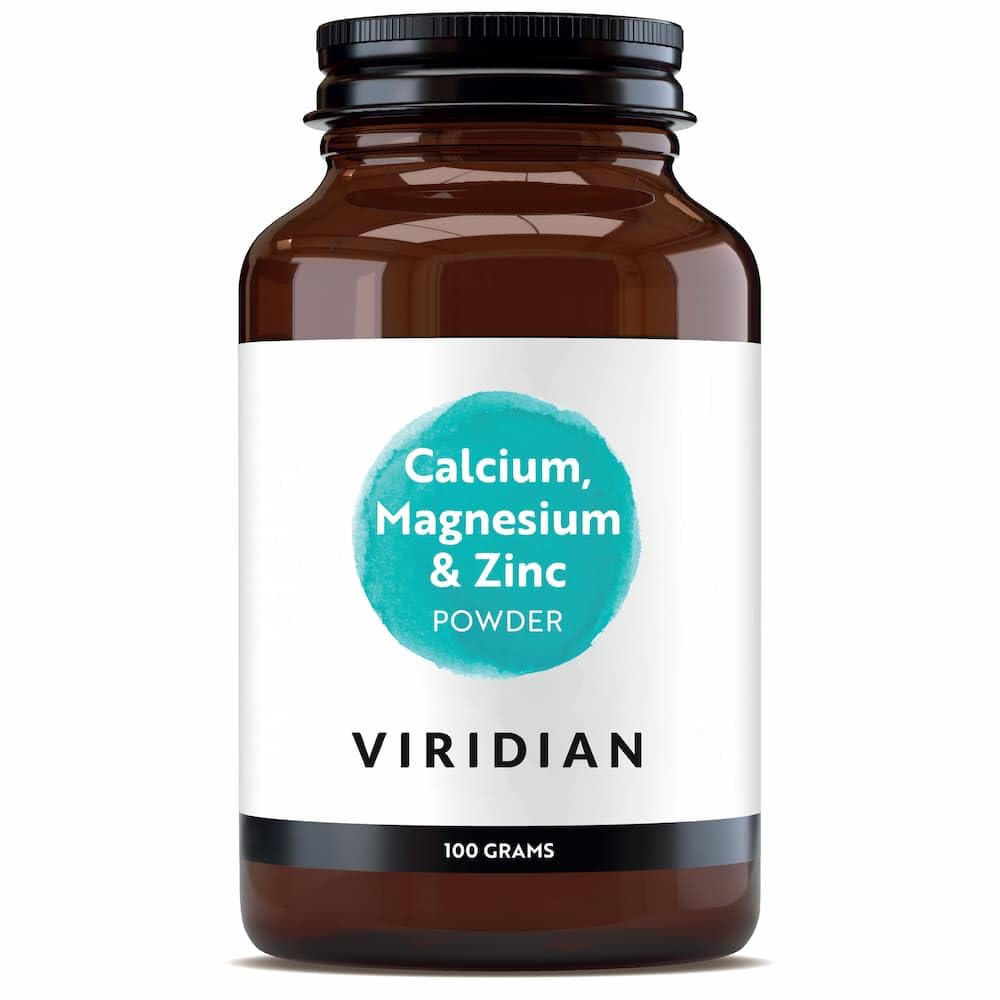Calcium and magnesium for strong bones