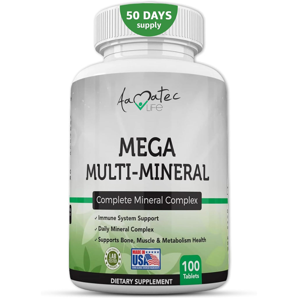 calcium and magnesium for strong bones