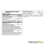 Calcium and magnesium for vitality