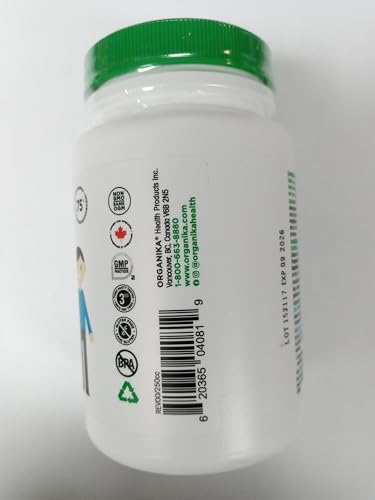Calcium and magnesium for vitality