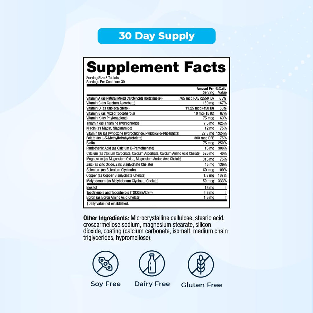 Calcium and magnesium for vitality
