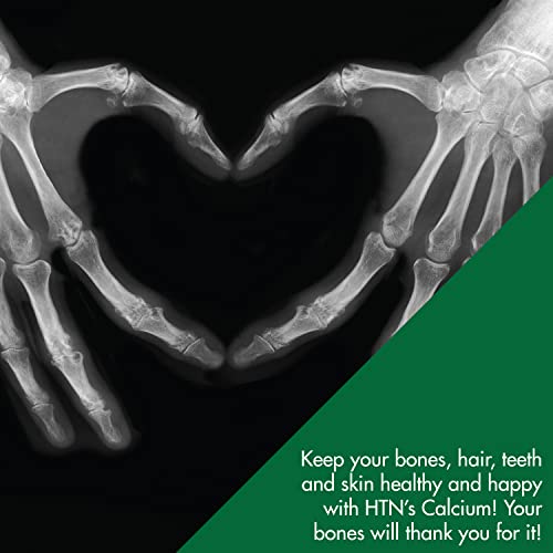 calcium and magnesium for vitality