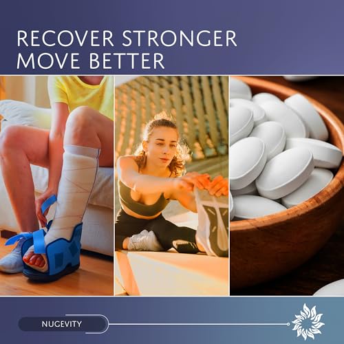 Calcium and magnesium for vitality