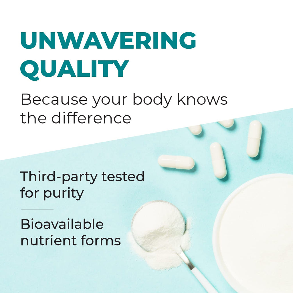 calcium and magnesium for vitality