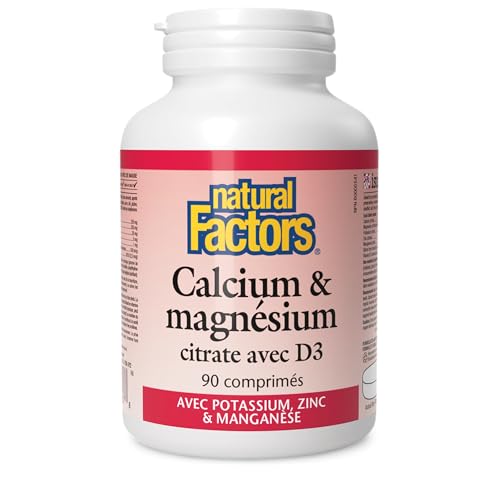 calcium and magnesium for wellness