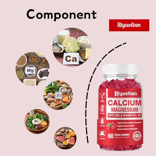 calcium and magnesium for wellness