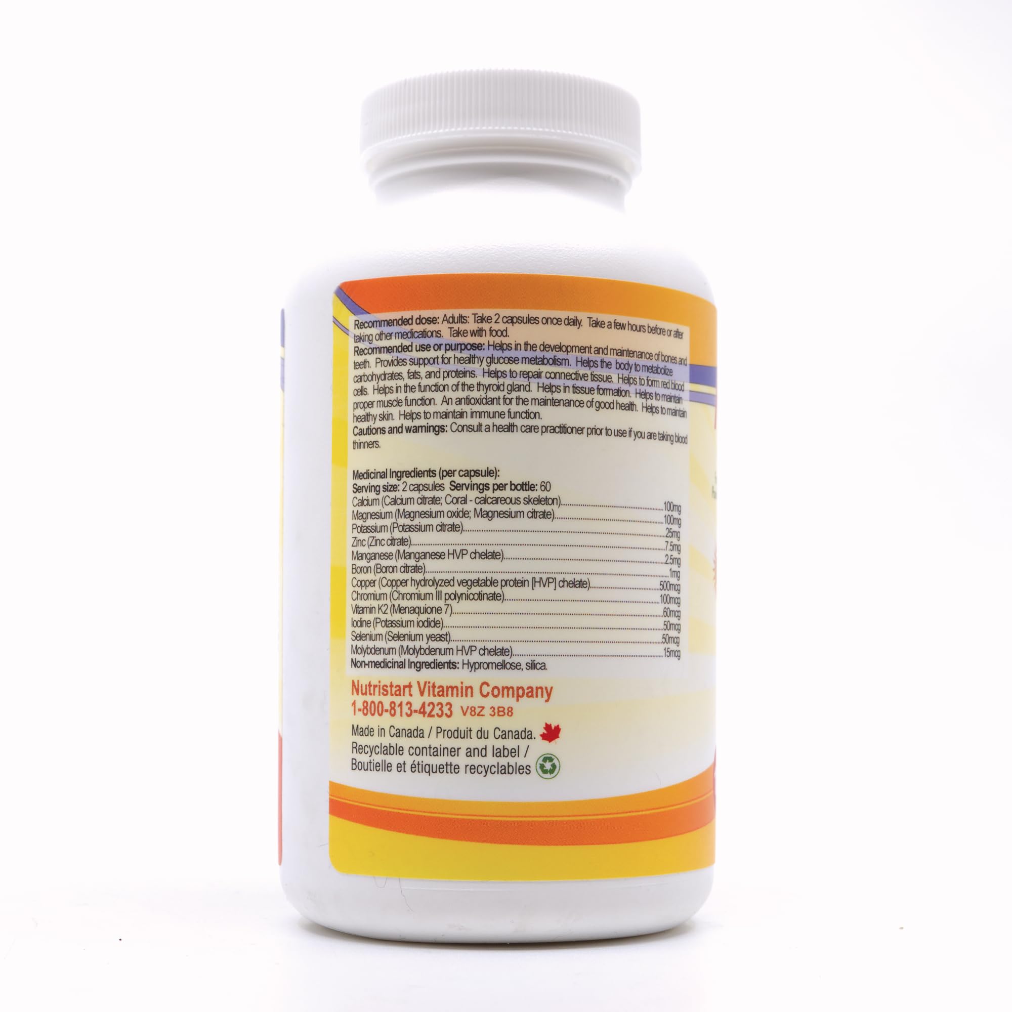 calcium and magnesium for wellness