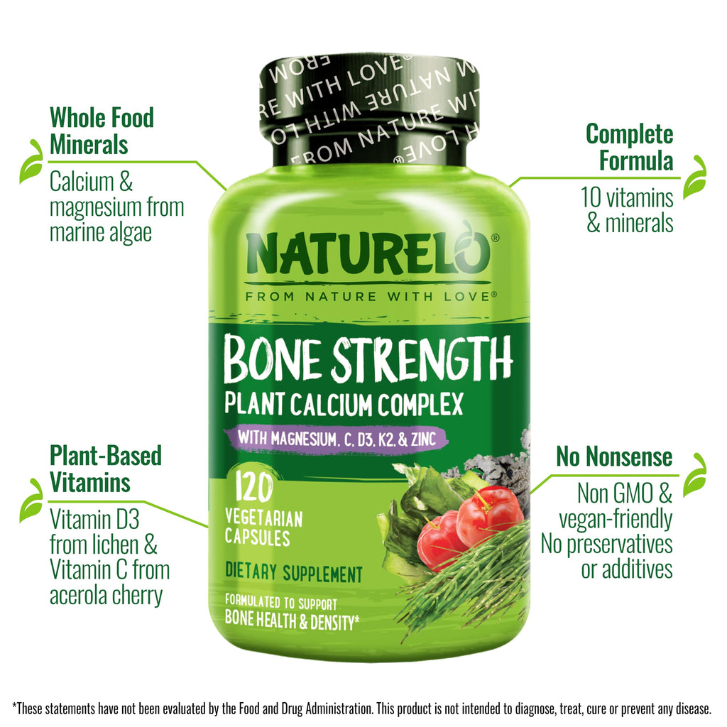 calcium and magnesium for wellness