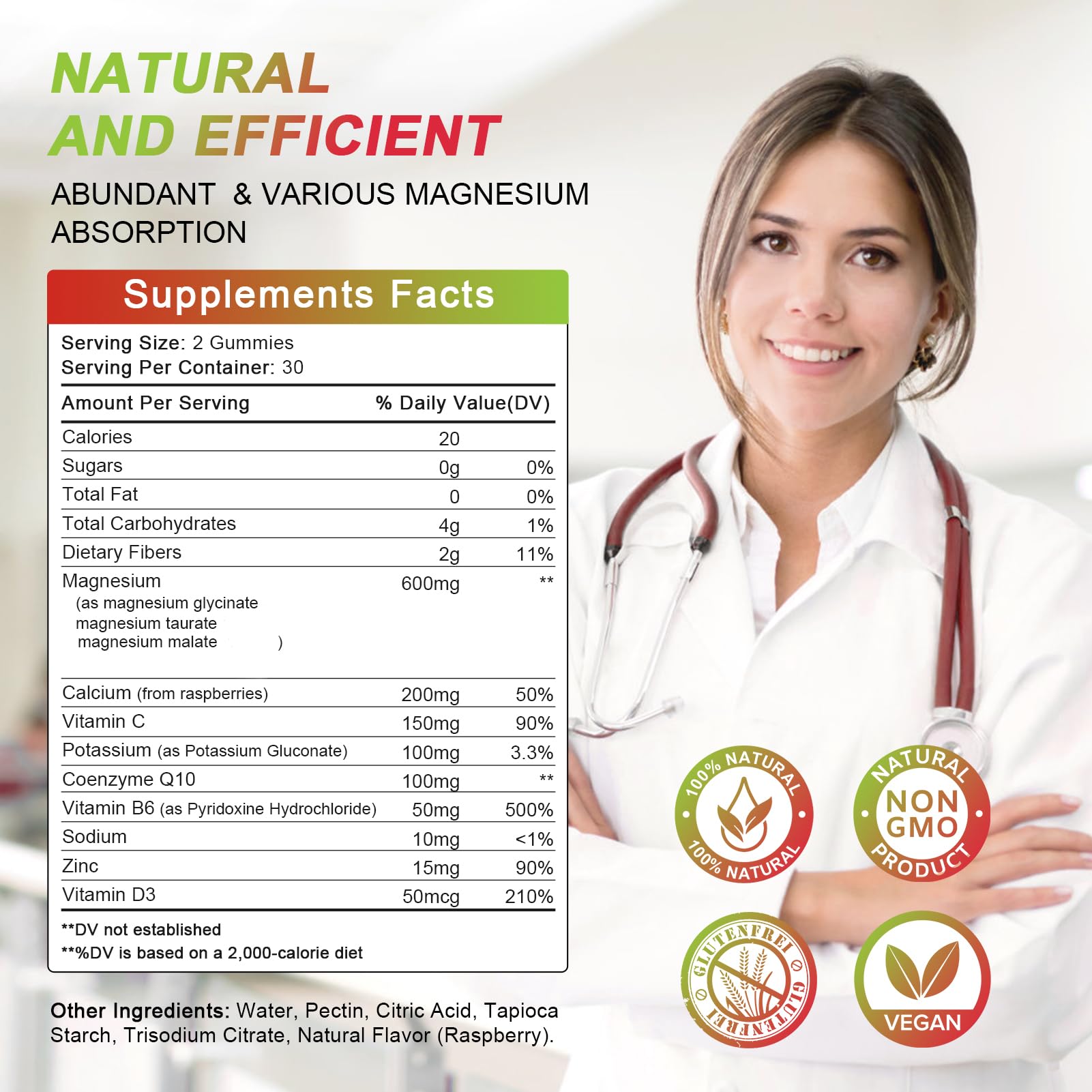 calcium and magnesium gummies for bone health