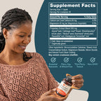 Calcium and Magnesium in Carditone BP Formula