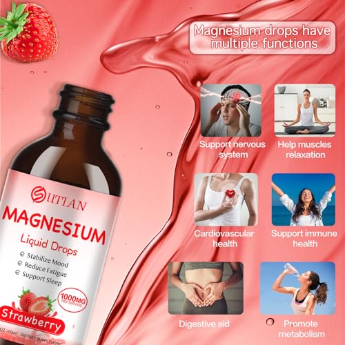 calcium and magnesium liquid for recovery