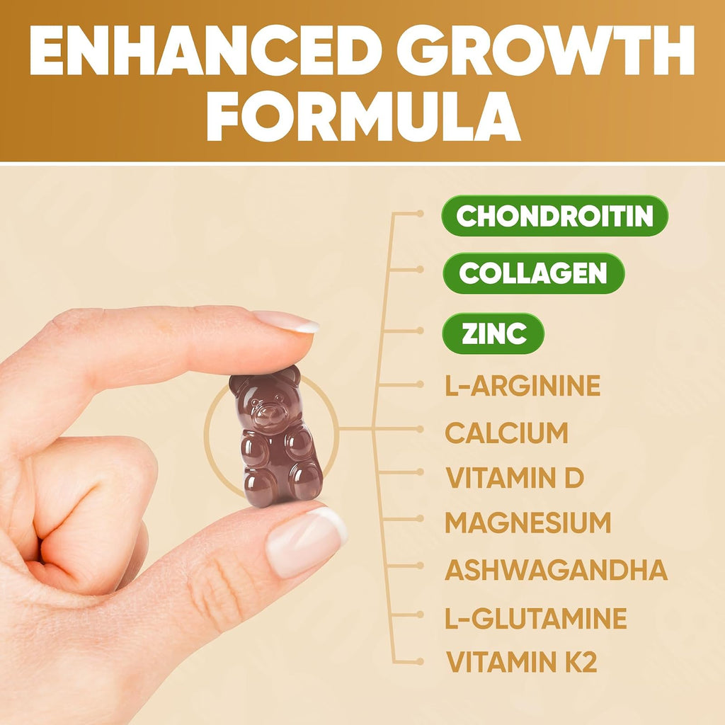 Calcium and magnesium multivitamins for adults
