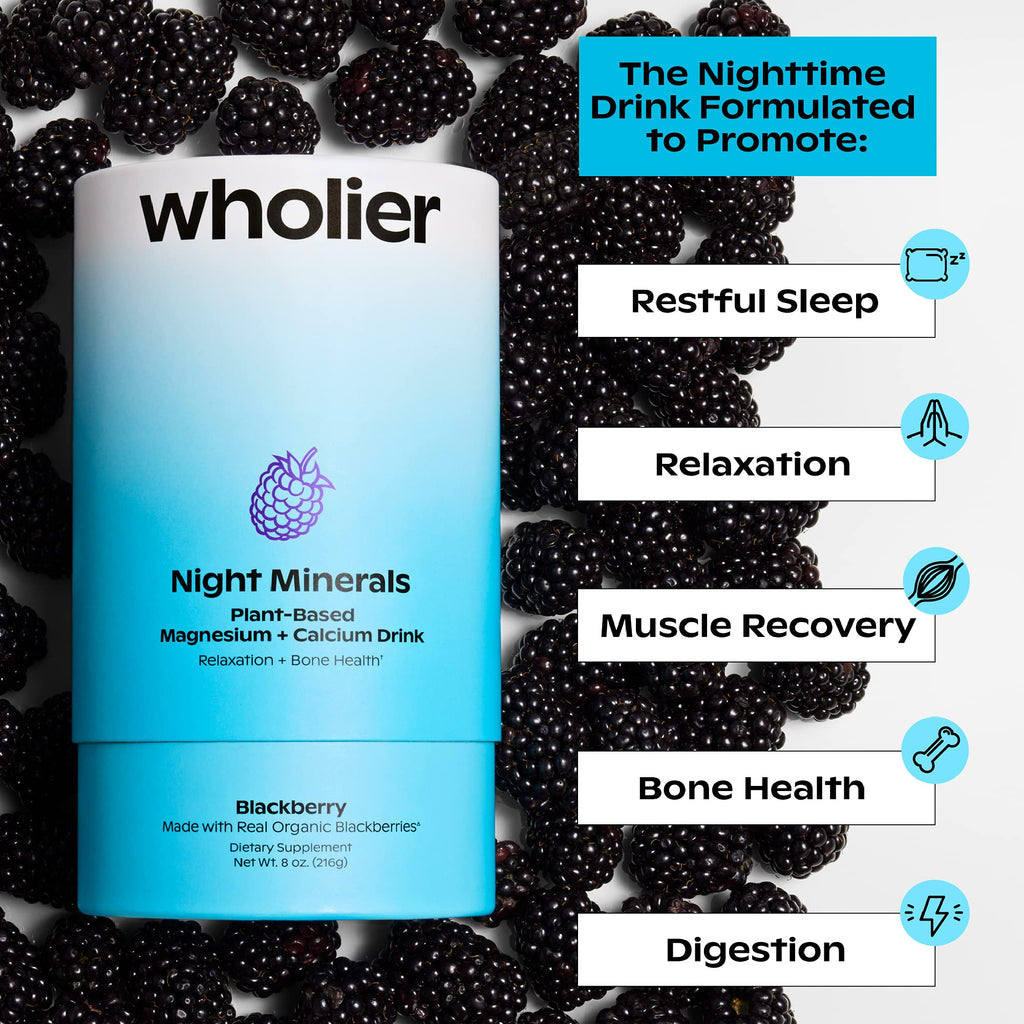 calcium and magnesium nighttime supplement