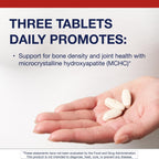 Calcium and magnesium supplement for bone health