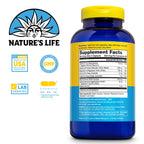 Calcium and magnesium supplement for health