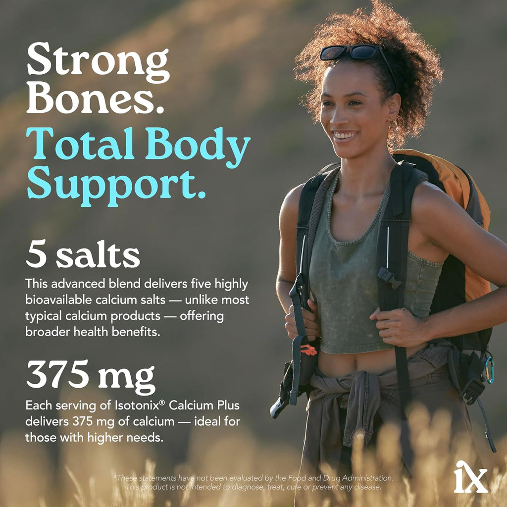 Calcium and Magnesium supplement for health