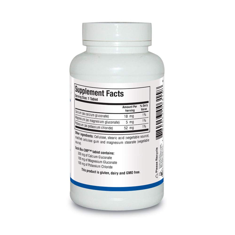 Calcium and magnesium supplement for health