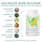 Calcium and magnesium supplement for health