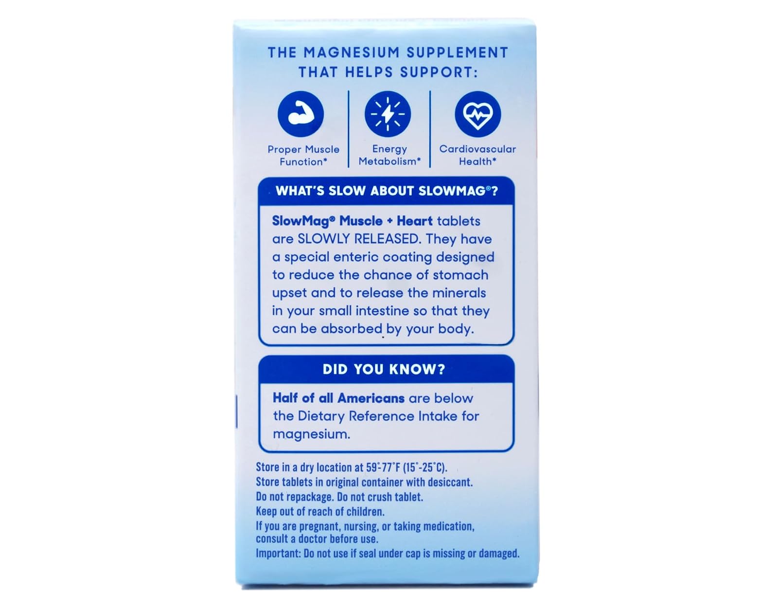 Calcium and magnesium supplement for sleep