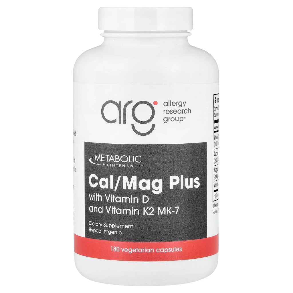 calcium and magnesium supplement