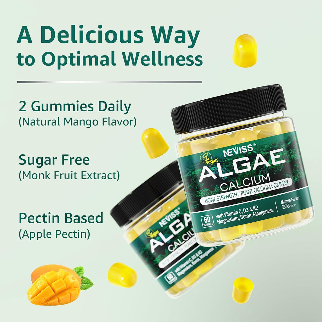 calcium and magnesium support muscle health