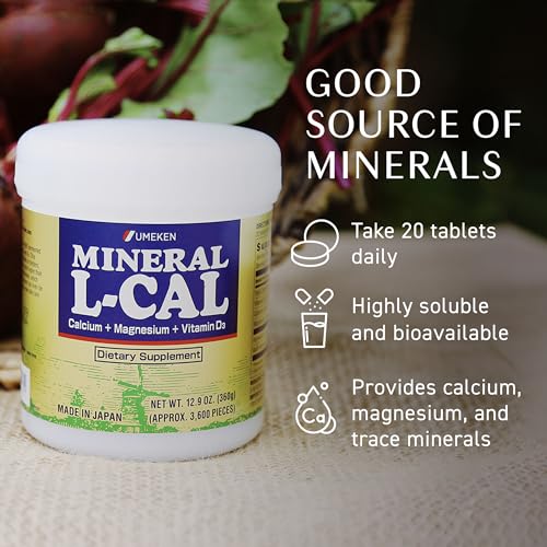 calcium and magnesium synergy